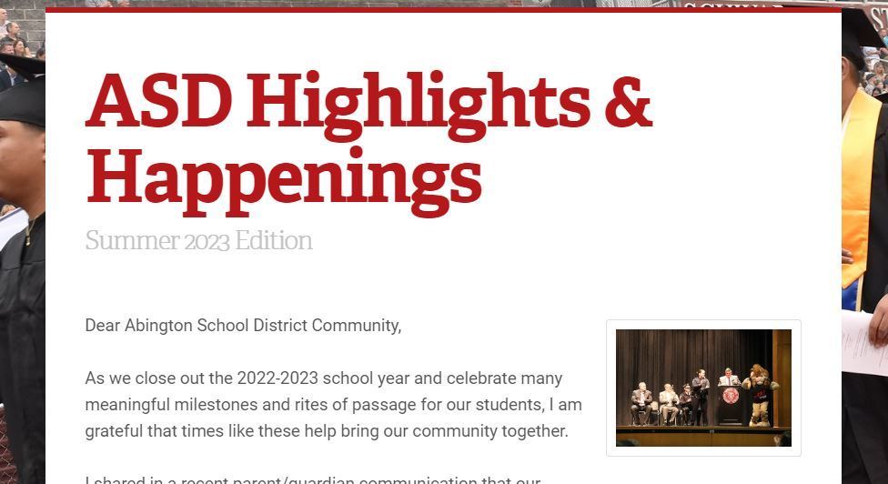 Live Feed | Copper Beech Elementary