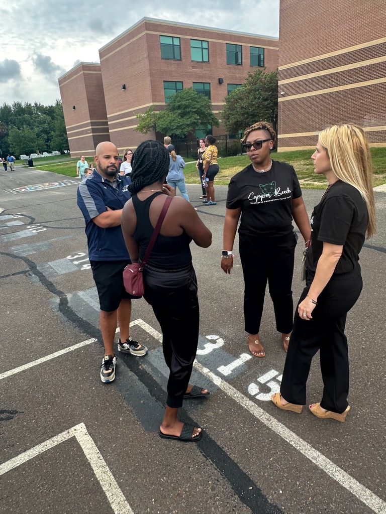 Copper Beech Elementary