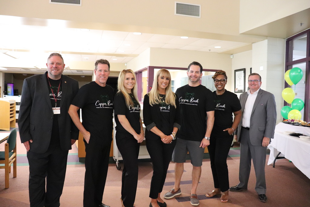 Copper Beech Elementary