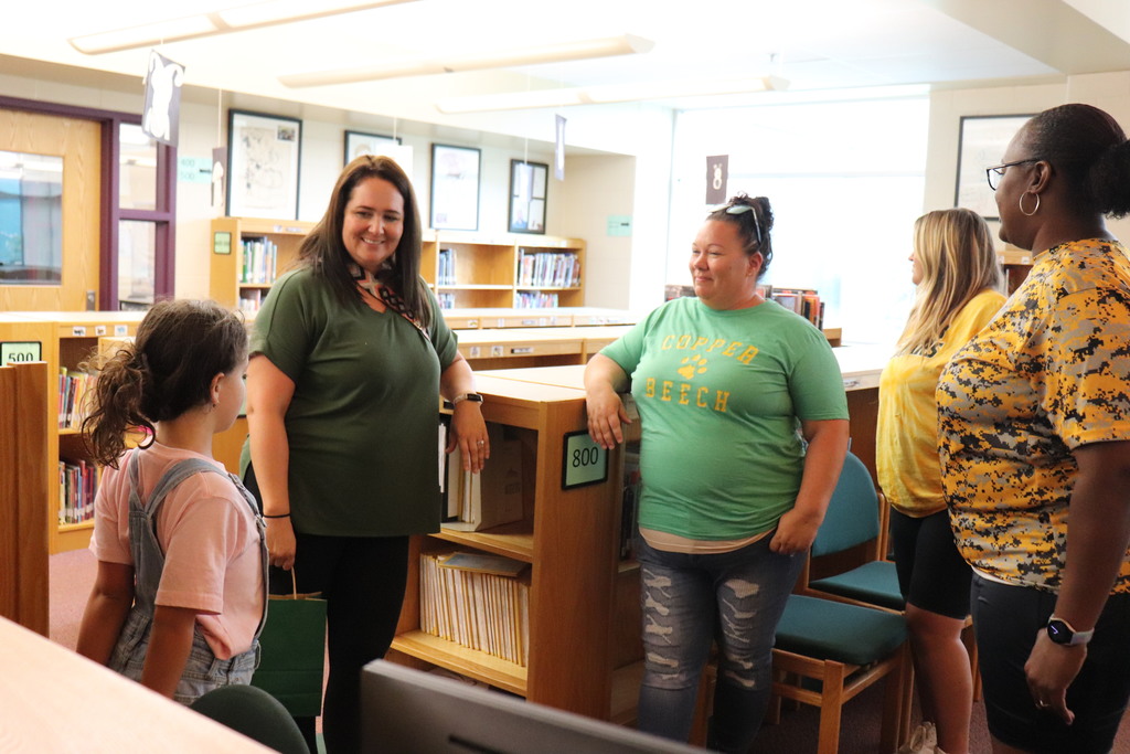 Copper Beech Elementary